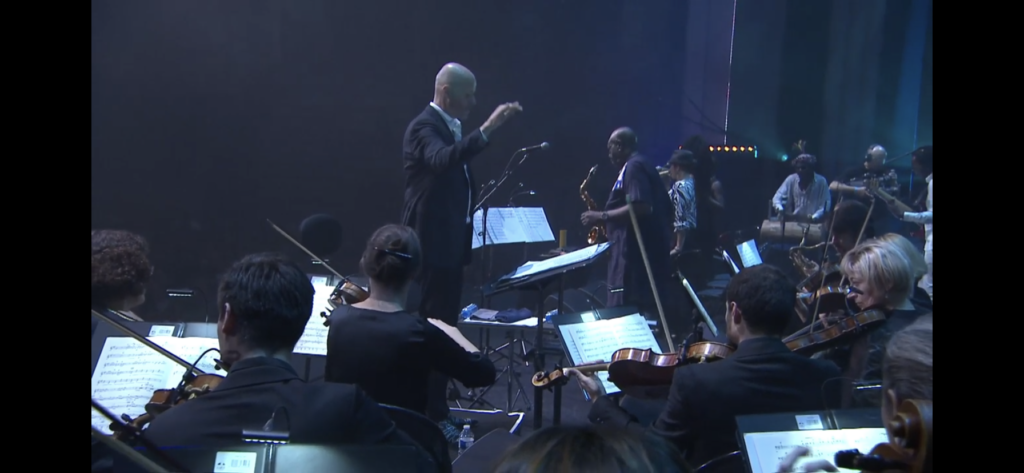 Composer/Conductor - Martin Fondse